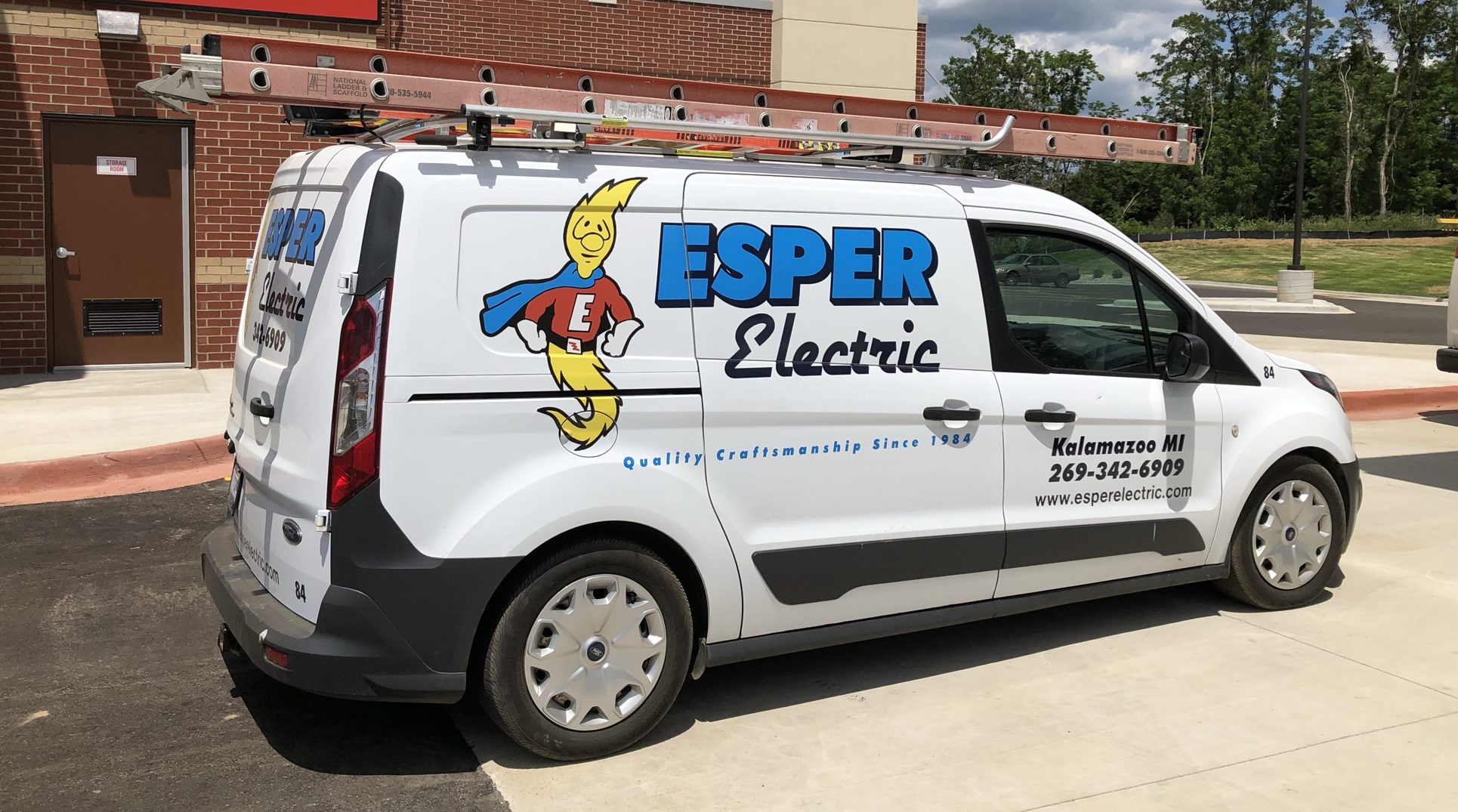 Home - Esper Electric